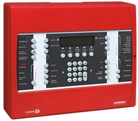 Schrack Seconet B10 Integral EvoxX B including power supply, w ...