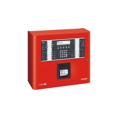 Schrack Seconet B9 Integral EvoxX CE cabinet w/ B9-CII int. panel ...